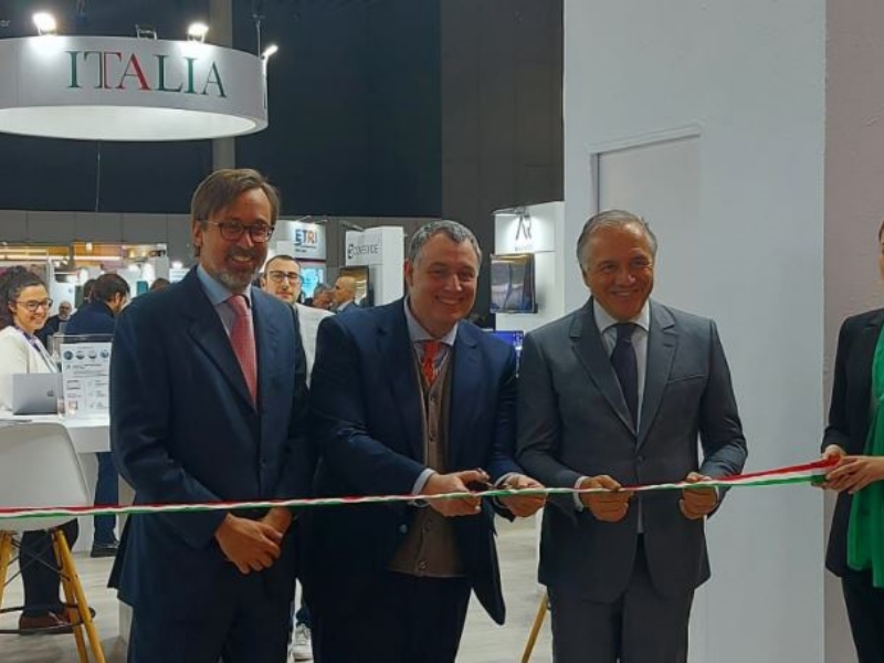 L'Italia al "Mobile World Congress" - Associazione Italiani in Spagna